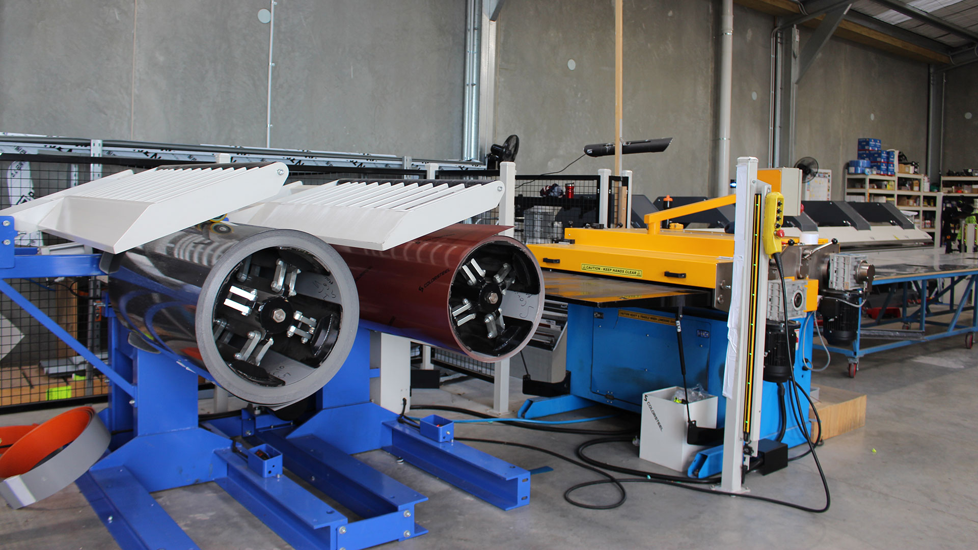 Truefold : Metal Technology Roofing, Re-roofing and Repairs Specialists